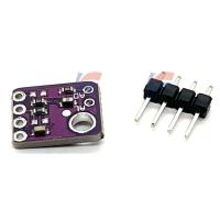 China SHT31 Digital Temperature Humidity Sensor I2C 2.15-5.5V DFN8 2.5mm for HVAC Smart Home for sale