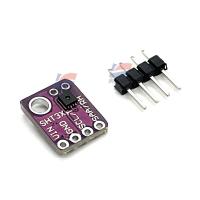 China SHT31 Digital Temperature Humidity Sensor I2C 2.15-5.5V DFN8 2.5mm for HVAC Smart Home for sale