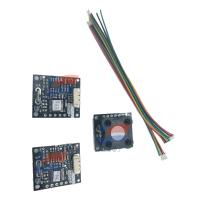 China WZ-S Formaldehyde Gas HCHO Module 0-2ppm High Precision Digital Signal Output Micro Fuel Cell for sale