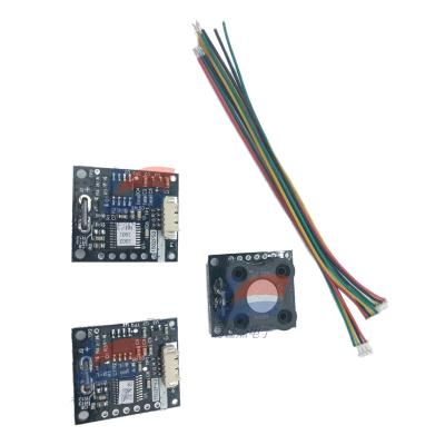 China WZ-S Formaldehyde Gas HCHO Module 0-2ppm High Precision Digital Signal Output Micro Fuel Cell for sale