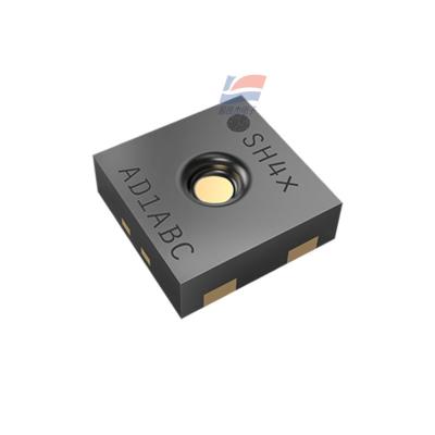 China SHT40 Digital Temperature Humidity Sensor ±1.8%RH ±0.2°C I2C for Smart Buildings for sale