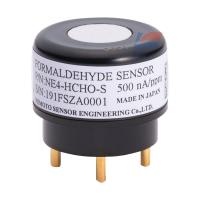 China YJJ NE4-HCHO-S Electrochemical Formaldehyde Gas Sensor 0-10 ppm Detection Range for sale