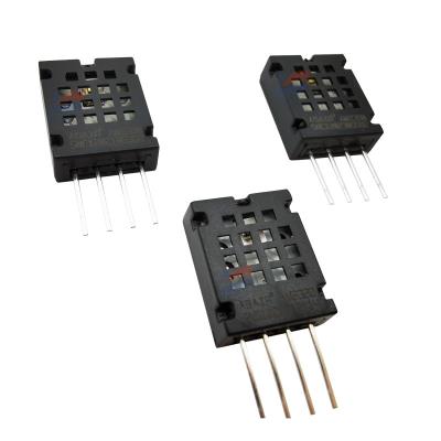 China AM2320 Digital Temperature and Humidity Sensor Module High Precision Single Bus IIC Output for Dehumidifiers HVAC 3.3-5.5V for sale