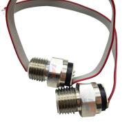 China 89-05KS-4R Board Mount Pressure Sensor Sealed Gauge -40 to 125°C 125 mV Output for sale