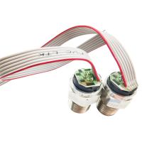 China 89-05KS-4R Board Mount Pressure Sensor Sealed Gauge -40 to 125°C 125 mV Output for sale