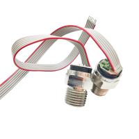 China 89-05KS-4R Board Mount Pressure Sensor Sealed Gauge -40 to 125°C 125 mV Output for sale