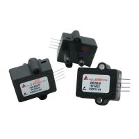 China 100 PSI Differential Board Mount Pressure Sensor 5V Output for Medical Instrumentation for sale