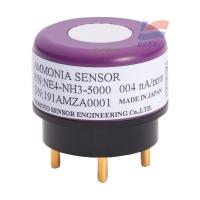 China NE4-NH3-5000 Electrochemical NH3 Gas Sensor 0-5000 ppm for Handheld Leak Detectors for sale