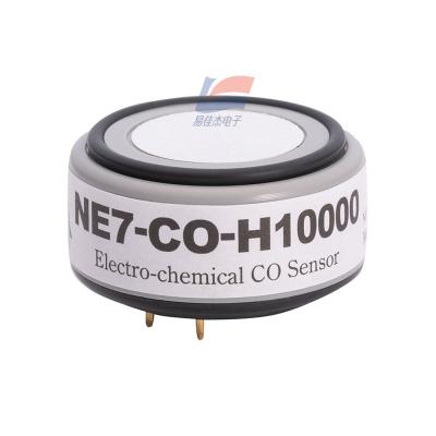 China NE7-CO-H10000 Electrochemical CO Gas Sensor 0-1000 ppm for Industrial Safety for sale
