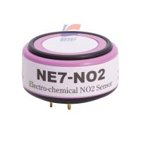 China NE7-NO2 Electrochemical NO2 Gas Sensor 0-20ppm DC5V 7-Pin Plug-in for Industrial Safety for sale