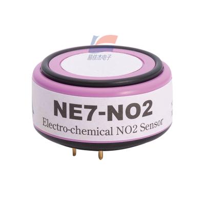 China NE7-NO2 Electrochemical NO2 Gas Sensor 0-20ppm DC5V 7-Pin Plug-in for Industrial Safety for sale