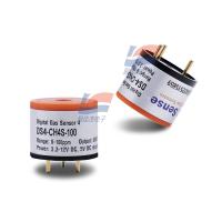 China DS4-CH4S Intelligent Digital Methyl Mercaptan Sensor 100-5000PPM UART Output for Industrial Safety for sale