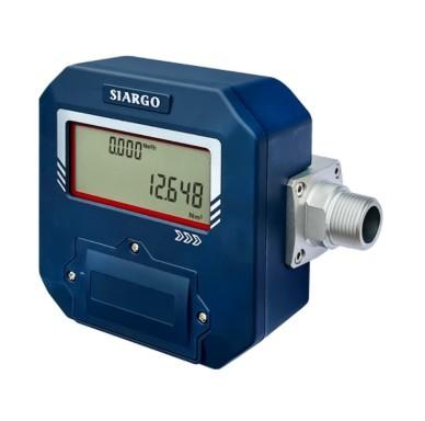 China YJJ MF19HD-G2.5N-B-LPG MF-HD Series Gas Mass Flowmeter 300 kPa 1.5% Accuracy MEMS for sale
