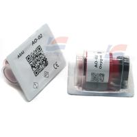 China AO-02 Electrochemical Gas Oxygen Sensor for Automotive Exhaust and Environmental Oxygen Detection 0-25% for sale