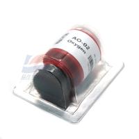 China AO-02 Electrochemical Gas Oxygen Sensor for Automotive Exhaust and Environmental Oxygen Detection 0-25% for sale