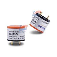 China DS4-HCN-50 Electrochemical Gas Sensor 0.01ppm Resolution for Petrochemical Industry for sale