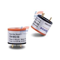 China DS4-NH3-100 Three-Electrode Electrochemical Ammonia Gas Sensor 0-100ppm UART Output for sale
