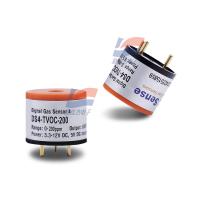 China DS4-TVOC-200 Solid Polymer Electrochemical Gas Sensor 3.3-12V DC Industrial Grade for sale