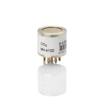 China MH-410D NDIR Infrared Industrial CO2 Sensor High Sensitivity High Resolution Low Power Consumption for sale