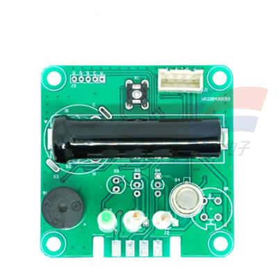 China ZE33 Water Heater Gas Leakage and Incomplete Combustion Detection Module for sale