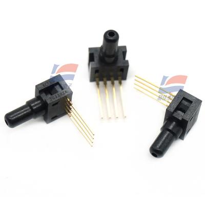 China 26PCCFA6G Board Mount Pressure Sensor Miniature Low Pressure 1 Psi to 250 Psi SIP-4 for sale