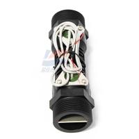 China Ultrasonic Flowmeter FS0001 DN15 1.5-3000 L/h for Water Management Systems for sale