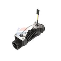 China Ultrasonic Flowmeter FS0001 DN15 1.5-3000 L/h for Water Management Systems for sale