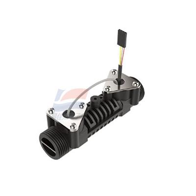 China Ultrasonic Flowmeter FS0001 DN15 1.5-3000 L/h for Water Management Systems for sale