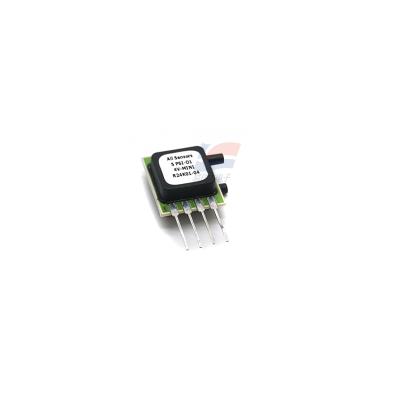 China YJJ Miniature Pressure Sensor 5 psi Differential Analog Output for Environmental Monitoring for sale