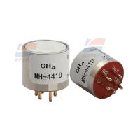 China MH-441D Universal Intelligent Infrared NDIR Gas Sensor 0-10%Vol CH4 for Industrial Safety Monitoring for sale