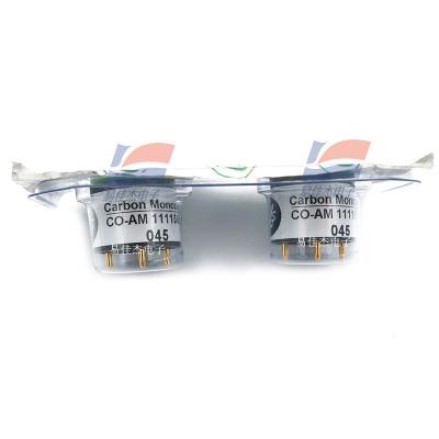 China CO-AM Carbon Monoxide Sensor 20mm Diameter 5000 ppm Range for Portable Gas Detectors for sale