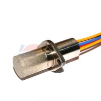 China Zirconia Oxygen Sensor O2S-FR-T2-18C 0.1-100% O2 for Combustion Control Environmental Monitoring for sale