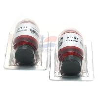 China AO-02 Electrochemical Oxygen Sensor 0-100% Vol O2 with Temperature Compensation for Exhaust Gas Detection for sale
