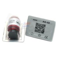 China AO-02 Electrochemical Oxygen Sensor 0-100% Vol O2 with Temperature Compensation for Exhaust Gas Detection for sale