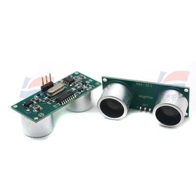 China GH-311RT Ultrasonic Sensor Module High Precision 0.3cm Accuracy Distance Measurement for sale