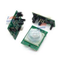 China GH-718A PIR Human Body Sensing Module Low Power 50uA 7m Detection for sale
