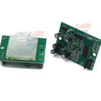 China GH-718A PIR Human Body Sensing Module Low Power 50uA 7m Detection for sale