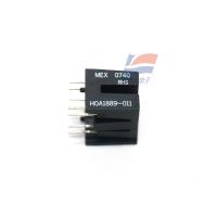 China HOA1889-011 Dual Channel Transmissive Phototransistor Sensor 50mA 3V PCB Mount for sale