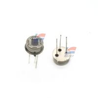 China LHI778 Dual Element Pyroelectric Infrared Detector TO-5 2-15V Motion Sensor for sale