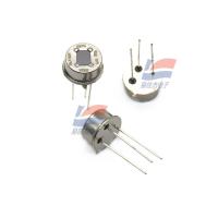China LHI778 Dual Element Pyroelectric Infrared Detector TO-5 2-15V Motion Sensor for sale