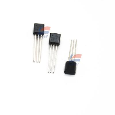 China LM35DZ Temperature Sensors Precision Centigrade HVAC Medical for sale