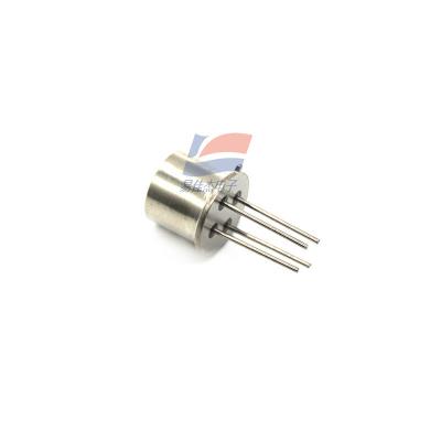 China MP503 Air Quality Gas Sensor 5V Semiconductor for Alcohol Smoke Methanal Detection 10-1000ppm for sale