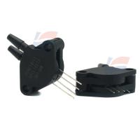 China XPCL10DTH Push-Button Interface Pressure Sensor 10 in H2O 12V for Medical Devices for sale