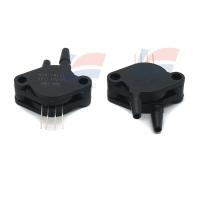 China XPCL10DTH Push-Button Interface Pressure Sensor 10 in H2O 12V for Medical Devices for sale