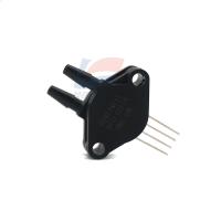 China XPCL10DTH Push-Button Interface Pressure Sensor 10 in H2O 12V for Medical Devices for sale