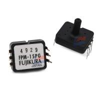 China FPM-15PG Pressure Sensor -98.07 to 103.4 kPa Analog Output DIP-6 for Industrial Process Control for sale