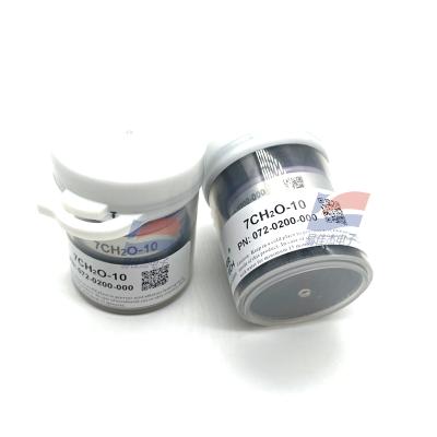 China 7CH2O-10 Electrochemical Formaldehyde Gas Sensor For Measuring Formaldehyde Concentration for sale