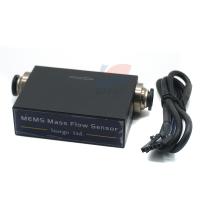 China YJJ FS4003-5-R-BV-A Micro Gas Mass Flow Sensor 5SLPM for Low-Pressure Gas Flow Monitoring for sale