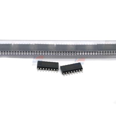 China YJJ BISS0001 Pyroelectric Infrared Sensor Processing Chip DIP-16 SOIC-16 2V-6V for sale