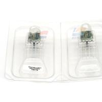 China YJJ CPC01GFC Lever Interface Pressure Sensor 1 psi SIP-4 for Medical Use for sale